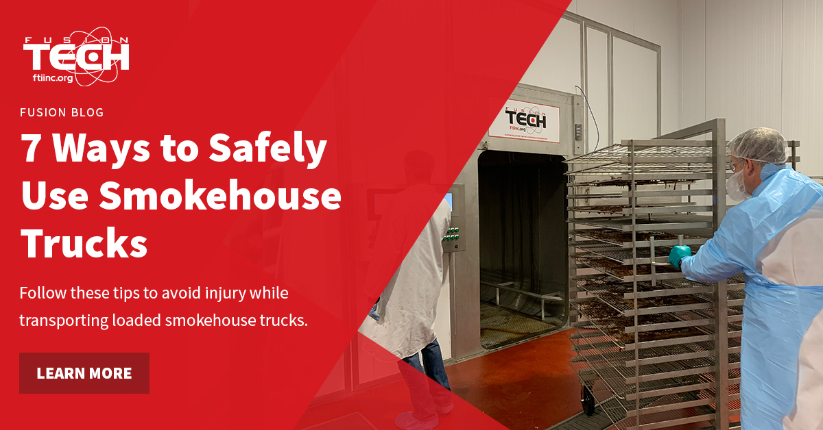 7 Easy Ways to Safely Use Carts and Racks | Fusion Tech