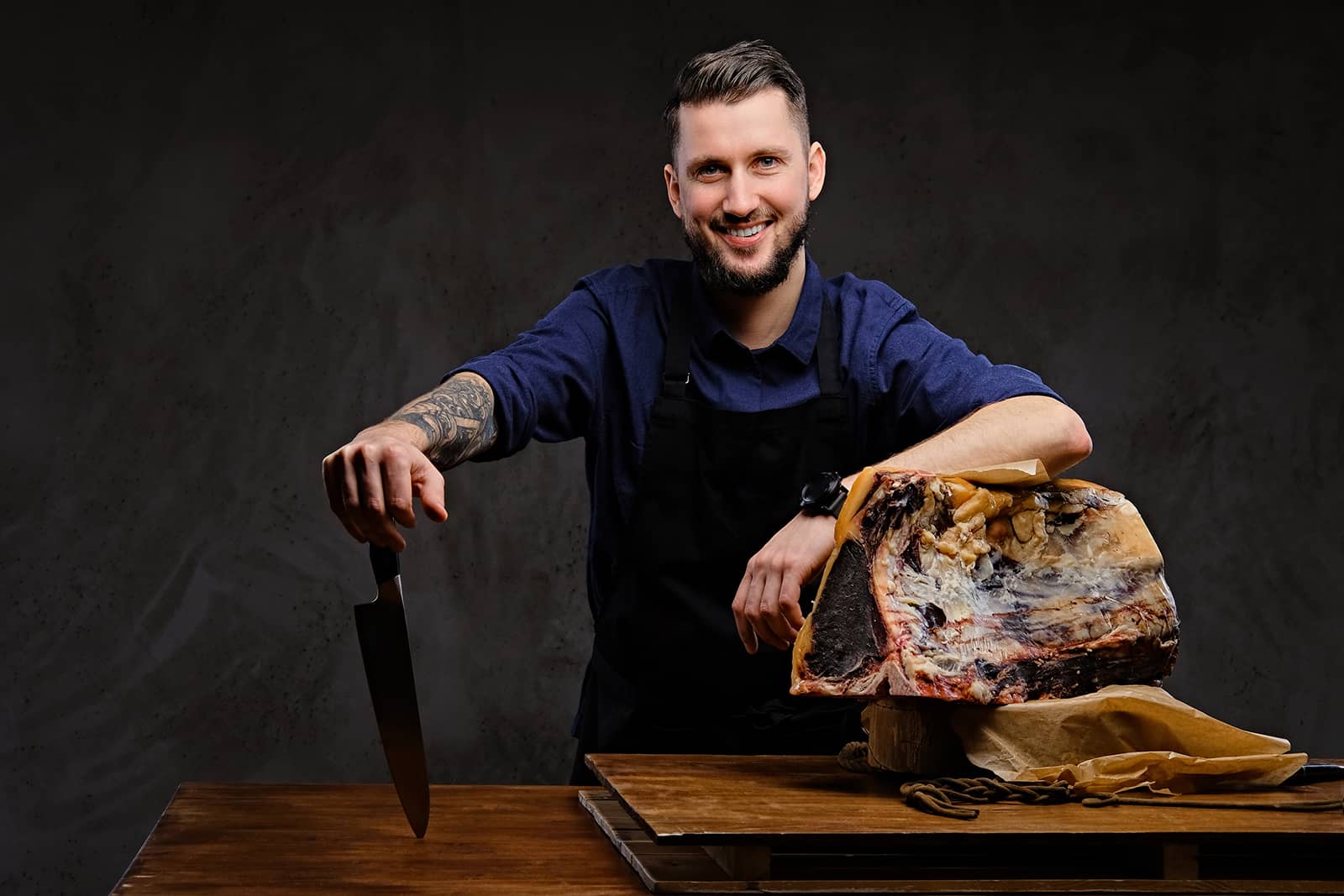 The Best Way to Slice Beef Jerky - FusionTech