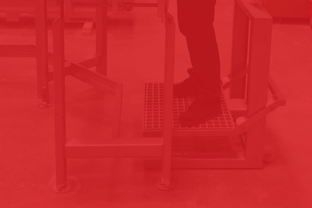 EZ-Lift 100 Ergonomic Stand - FusionTech