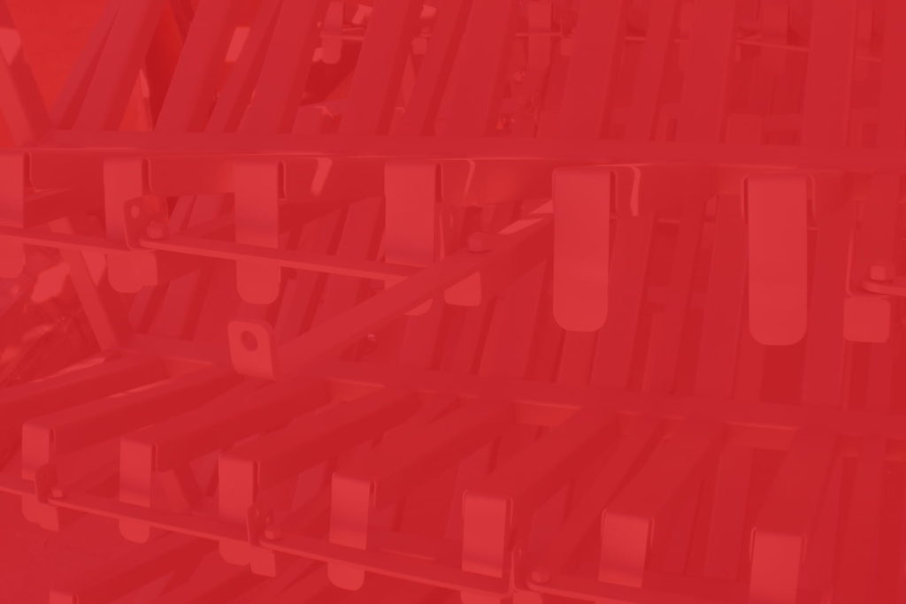 Clean Room Racks - FusionTech