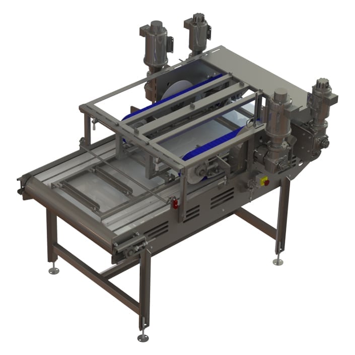 Rib and Brisket Saw - FusionTech