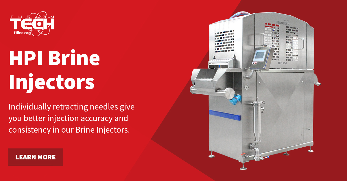 Brine Injectors - FusionTech