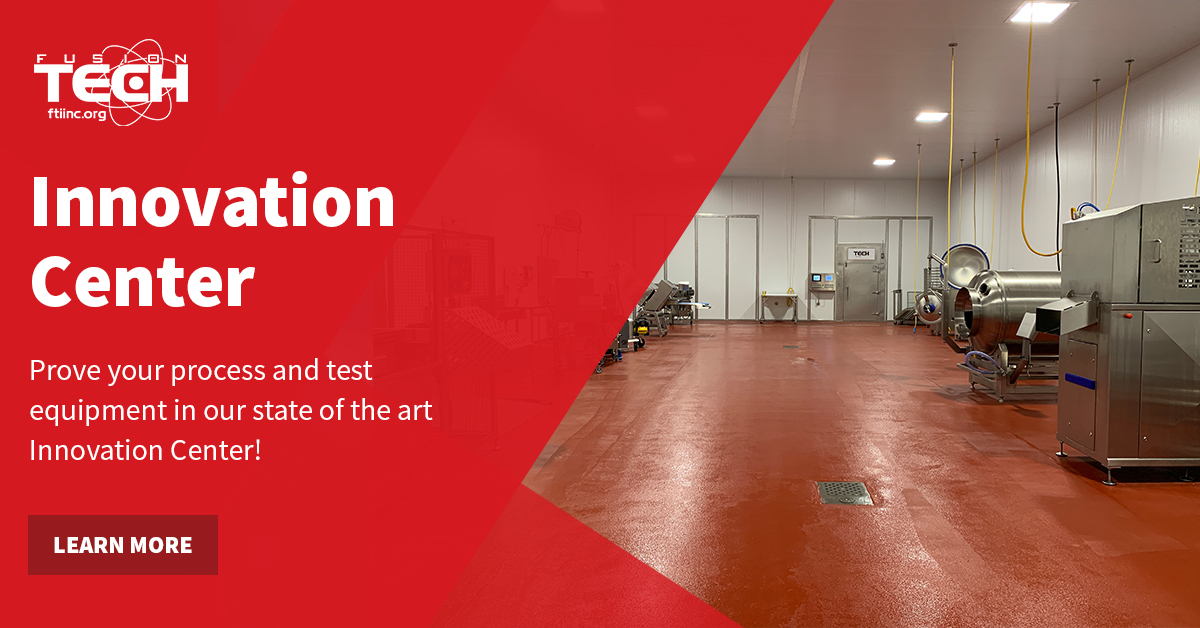 Innovation Center - FusionTech