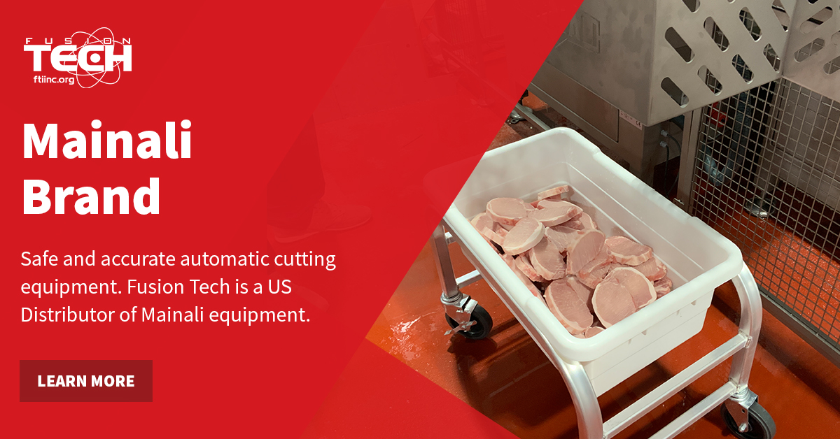 Mainali - FusionTech