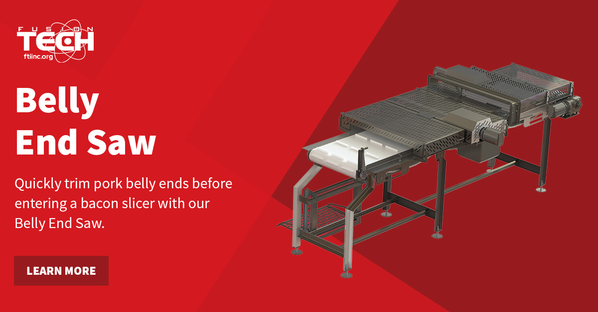Belly End Saw - FusionTech