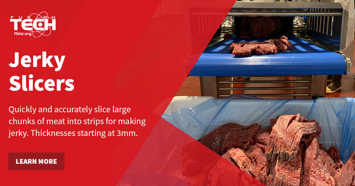 Jerky Slicers - FusionTech