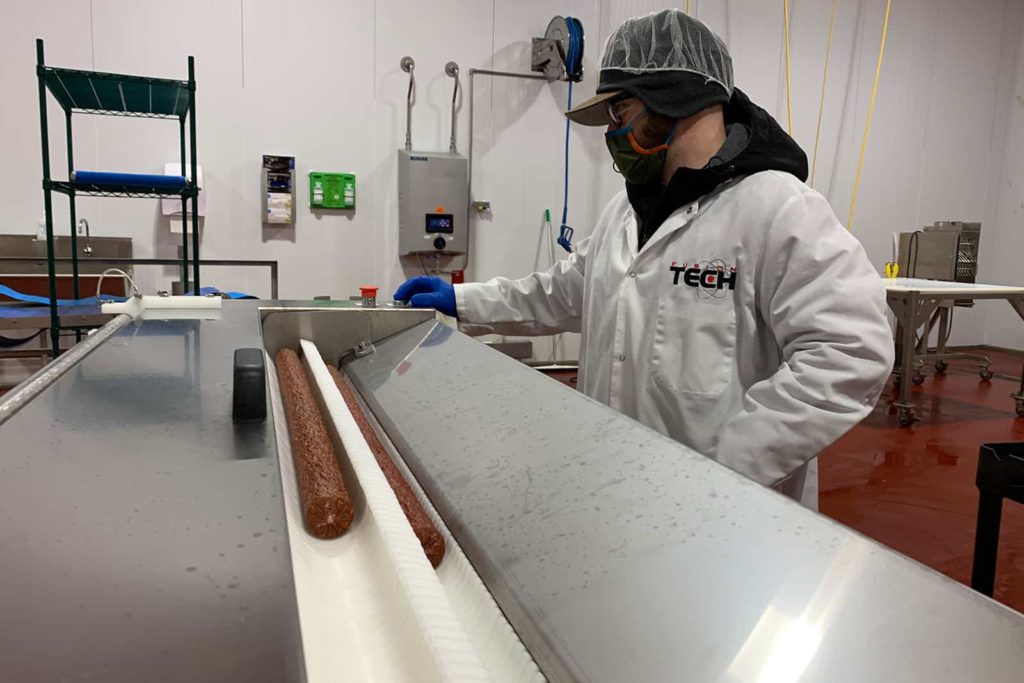 Meat Sticks - FusionTech