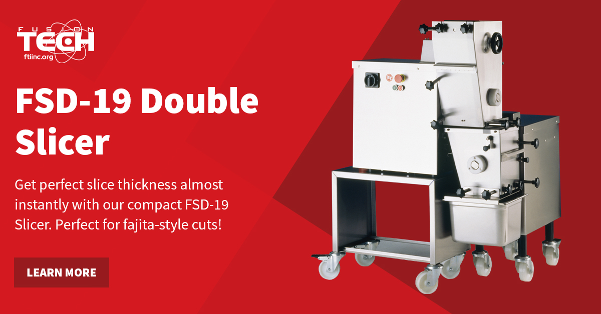 Fsd 19 Double Slicer Fusiontech
