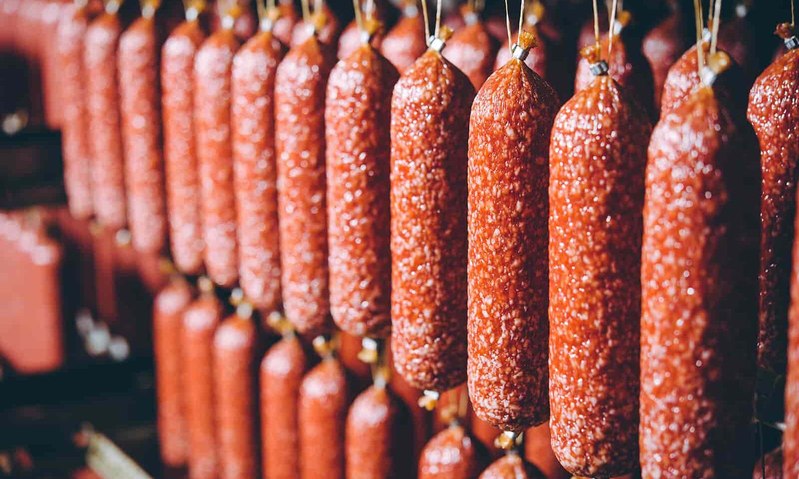 Starter Cultures for Making Fermented Sausages - FusionTech